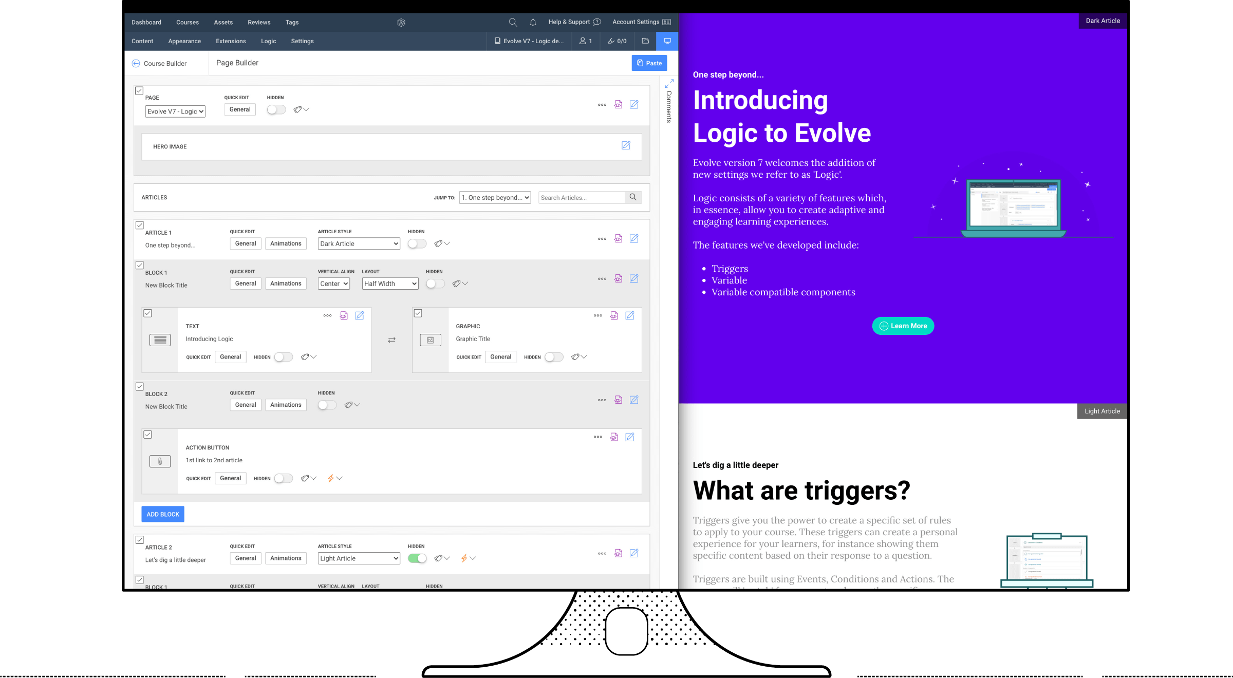 Evolve Is The 1 Content Authoring Tool In The World Intellum