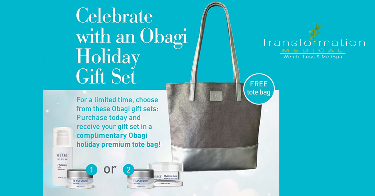 Get a FREE Obagi® premium tote bag PLUS 10 Units DYSPORT Free ($40 ...