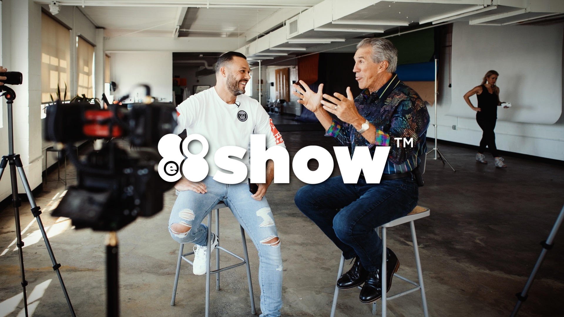 LIVE with Paul Homoly | The 8E8 Show 117 | Joshua Scott, Dental Marketing