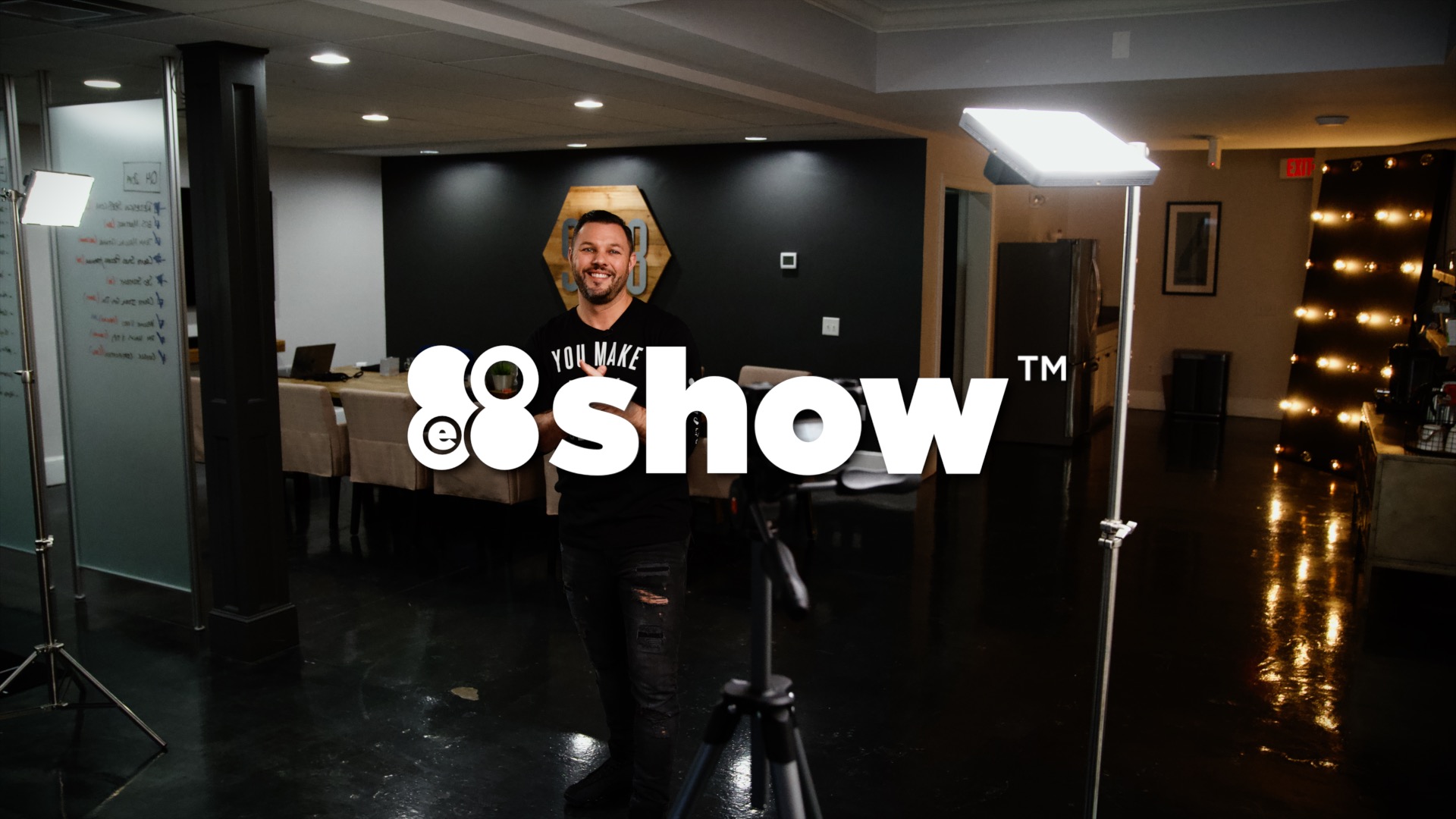 Megatrends of the Next Decade | The 8E8 Show 122 | Joshua Scott, Dental ...