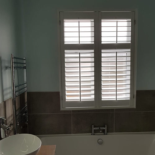 UPVC Waterproof | Soul Shutters