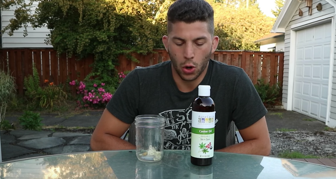 Turpentine & Castor Oil (Atom Bomb For Parasites) | The Detox Dudes Blog