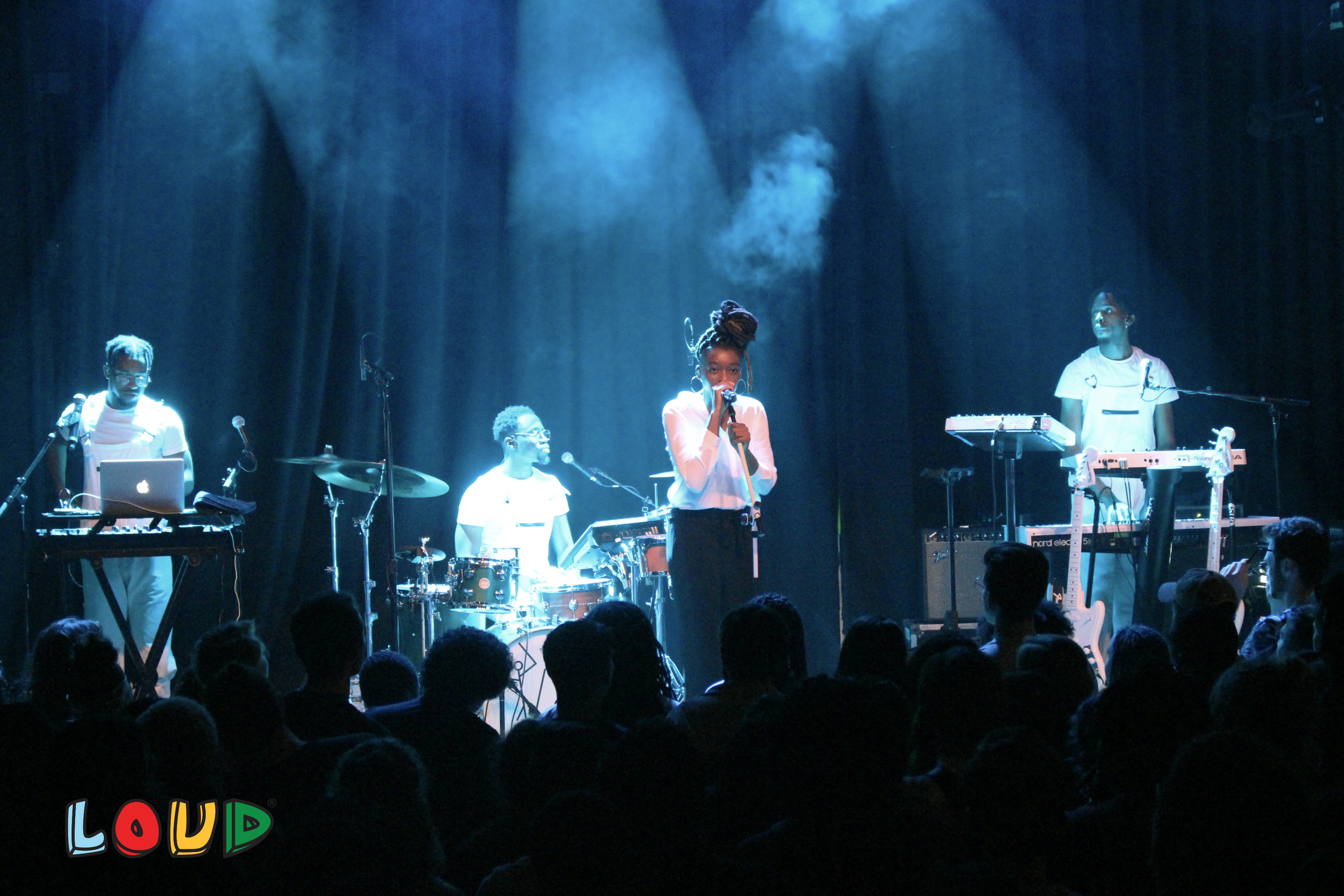 Little Simz Kicks Off North American Tour At Lincoln Hall