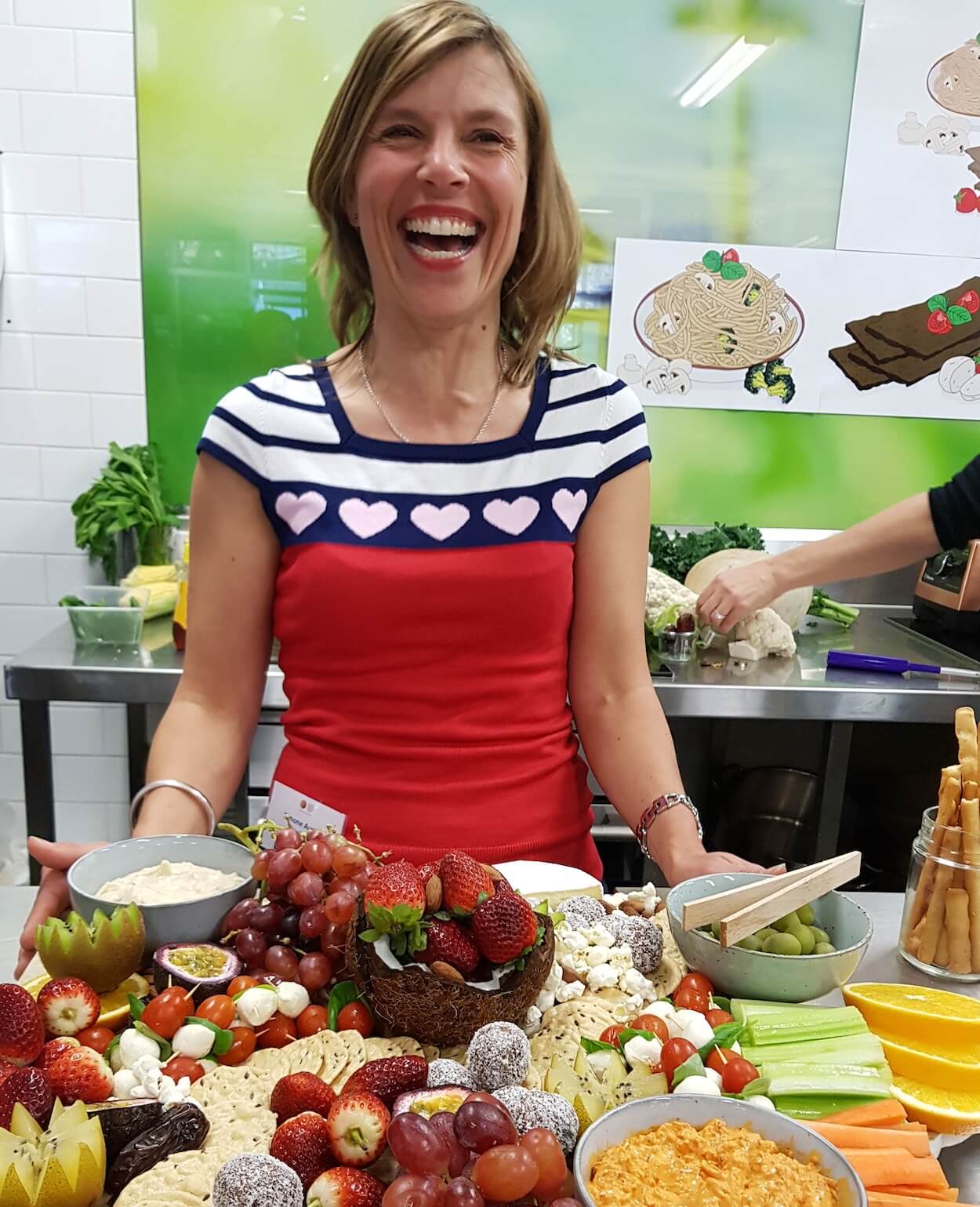 Advanced Sports Dietitian Australia | Simone Austin