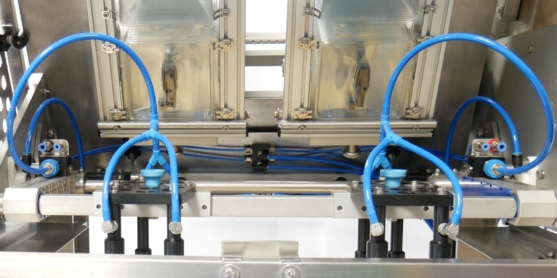 Tray Denester | Tray Denesting Machines | iXIA