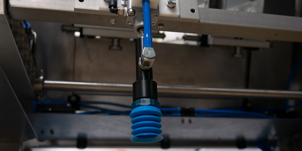 Tray Denester | Tray Denesting Machines | iXIA