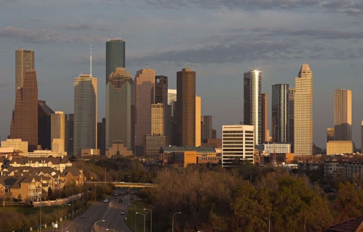 Why Houston?