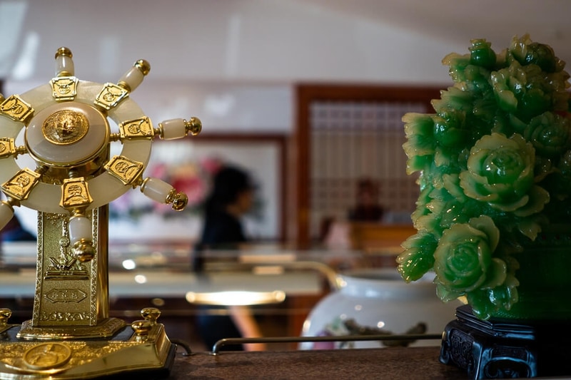 Buffeten - Kinesisk Restaurant Hua Yang