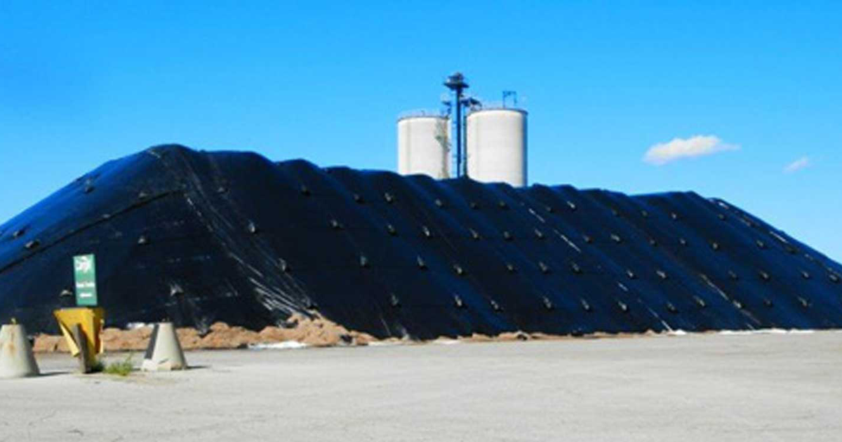 Industrial Covers | JMI Covers, LLC