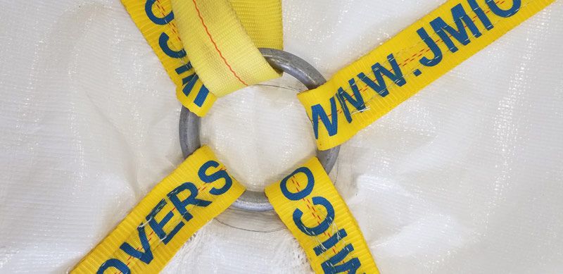 Temporary Grain Storage Covers | JMI Covers, LLC