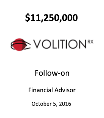 Lake Street Capital Markets | Transactions