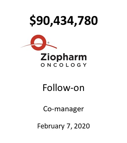Lake Street Capital Markets | Transactions