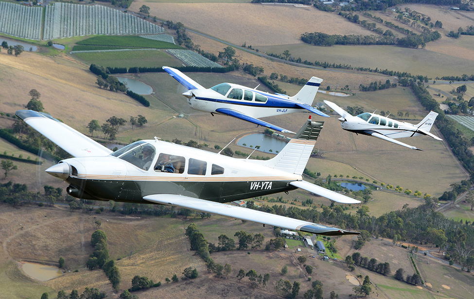 Yarra Valley Aviation | Formation