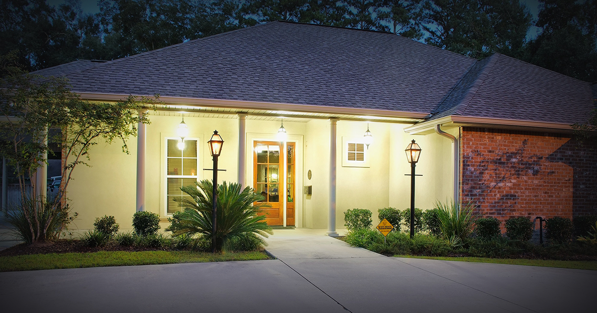 About Richard Murphy Hospice House