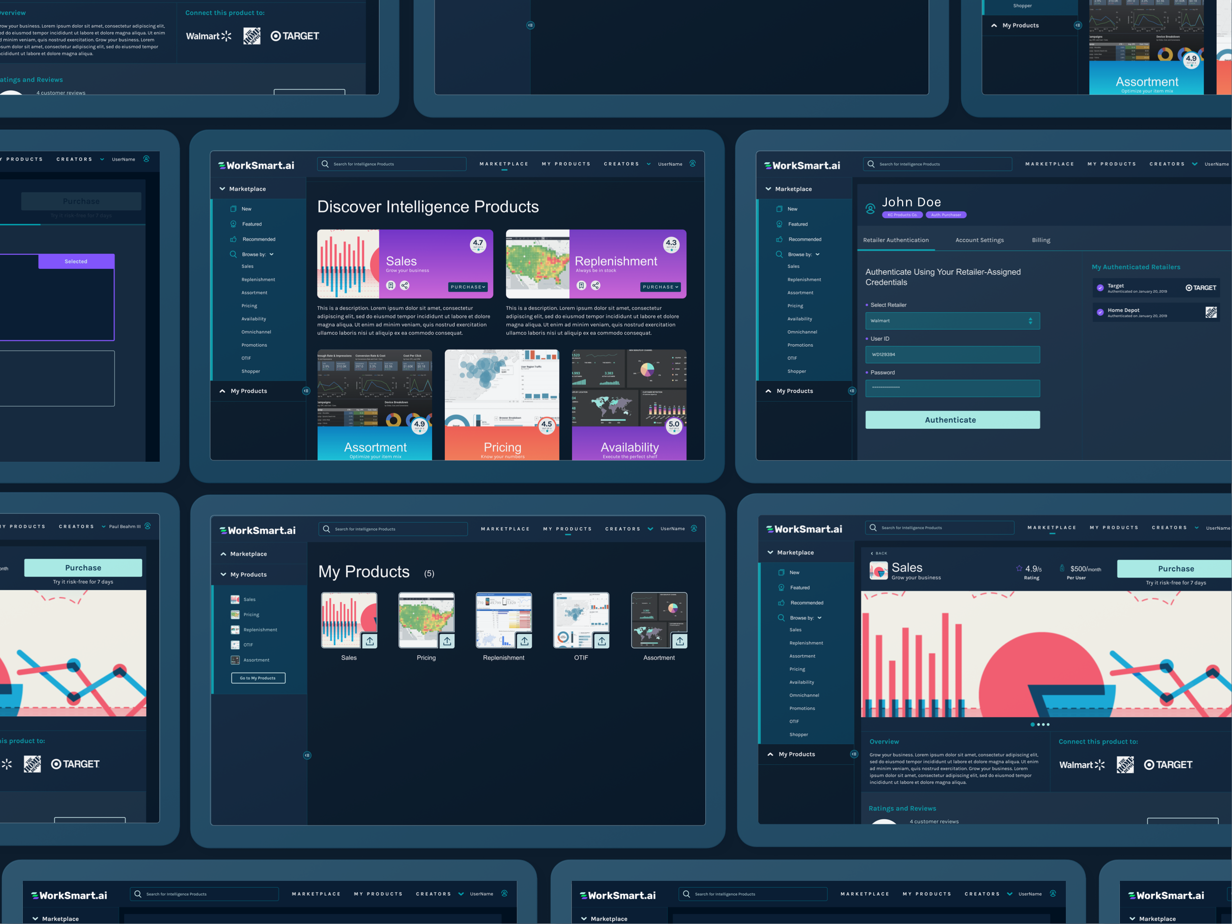 WorkSmart.ai | Turning Retail Intelligence on its Head