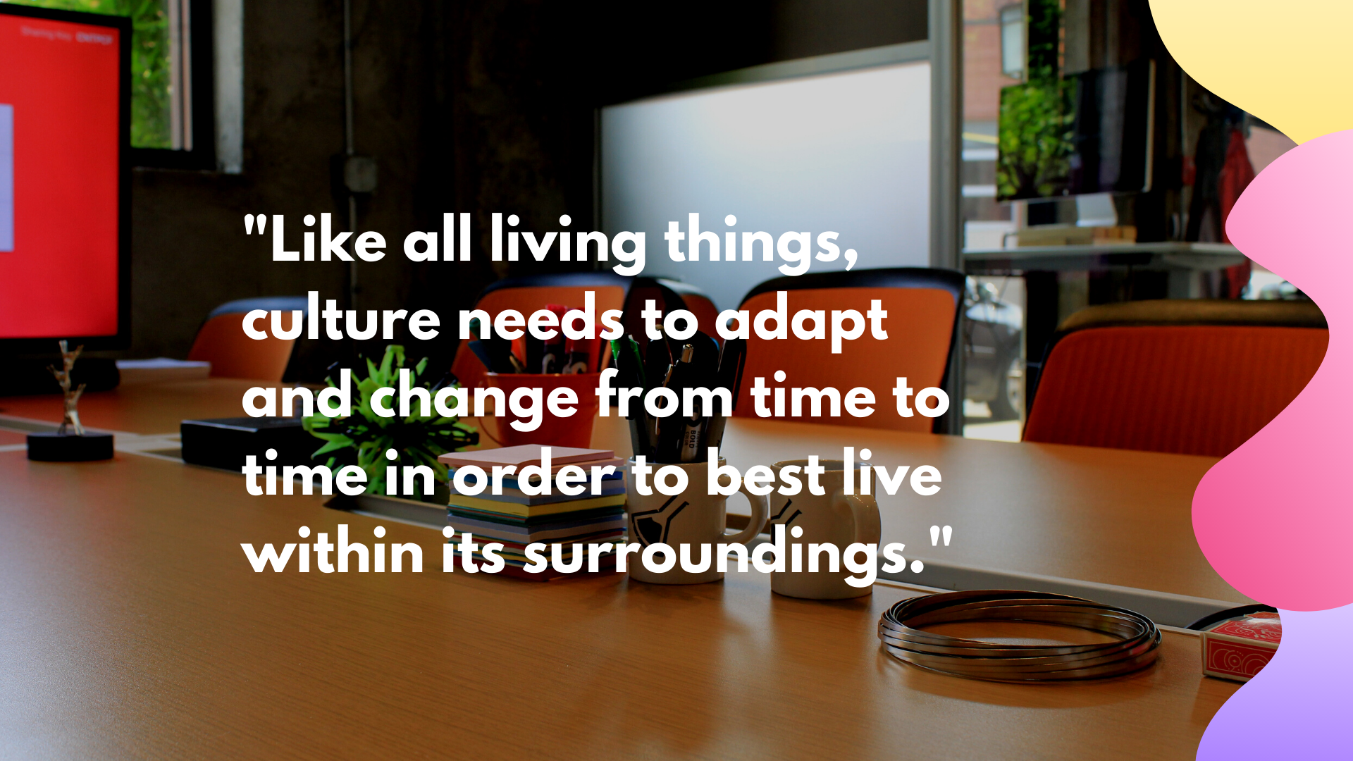 Why Changing Company Culture Matters | Blog | Crema