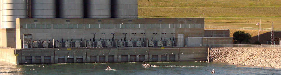 Garrison Dam