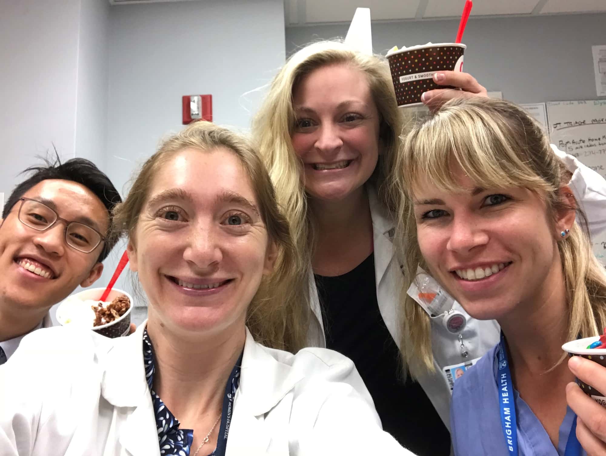 Mass General Brigham Neurology Residency Program, Wellness
