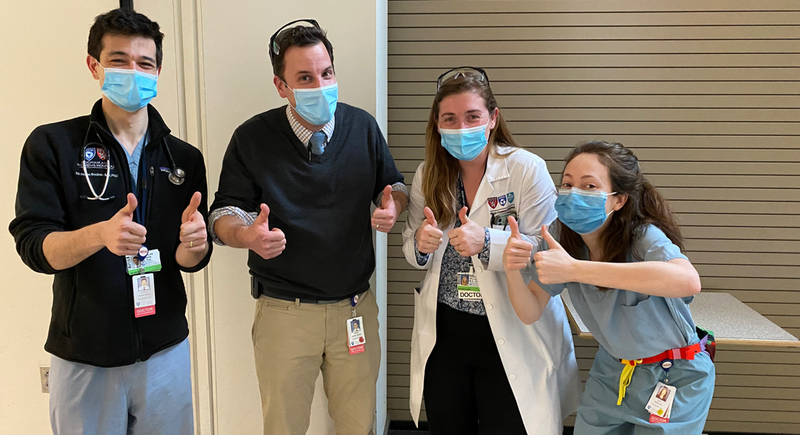 Mass General Brigham Neurology Residency Program