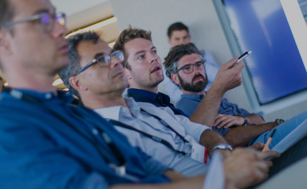 DLT Camp | Professional Blockchain Hackathon Organizer