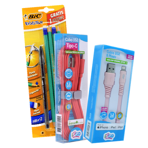 Tiendas Pronto | Todo en un instante