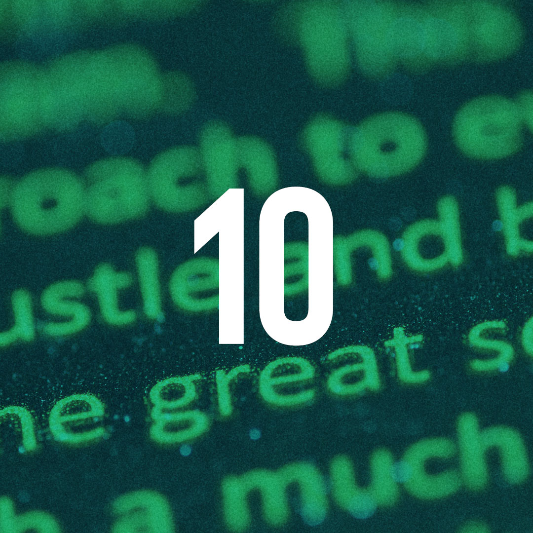 Top 10 Font Combinations - 2019 | Disruptive Social