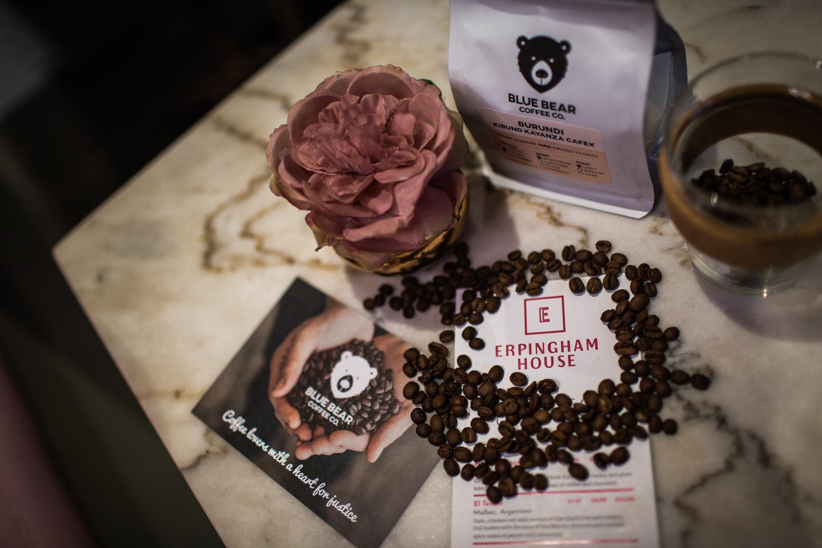 Disruptive Social x Erpingham House