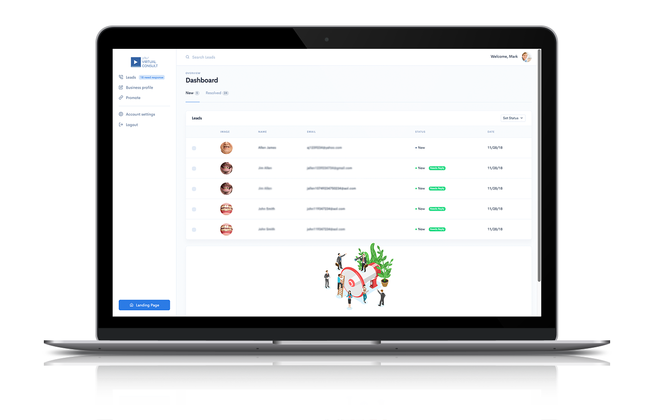 Your Virtual Consult | Online Virtual Dental Consultations
