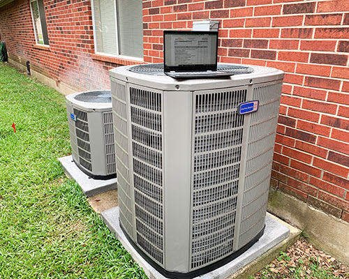 New AC Installation | Airtegrity