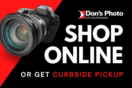 Contact us | Don's Photo