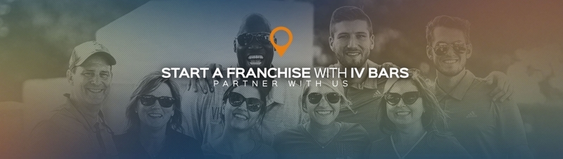 Choose Your iV Bars Location | Vitamin iV Infusions