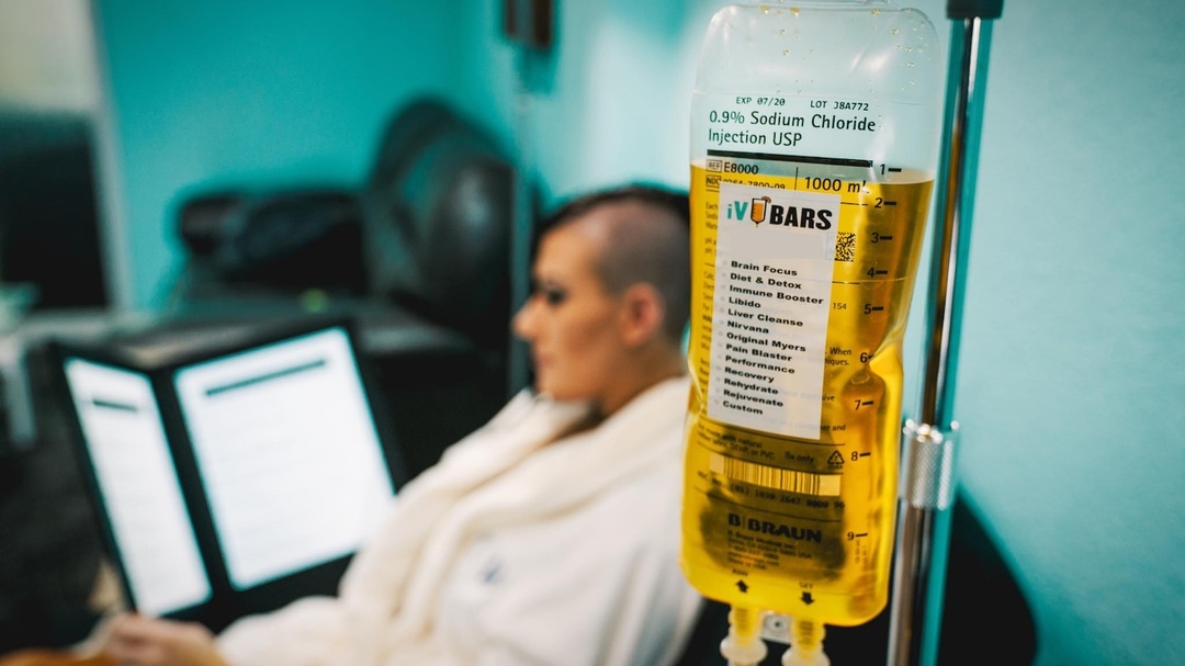 iV Bars | Vitamin iV Infusions