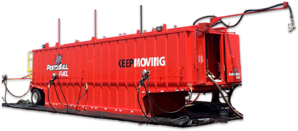 On-Site Fueling Solutions | PortaBull Fuel