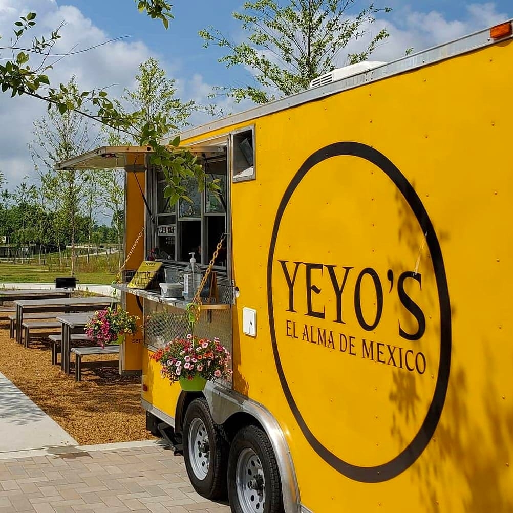 Yeyo's Mexican Street Food