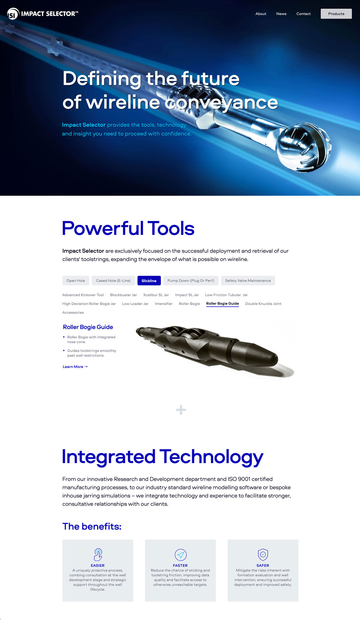 TMAC Webflow Designer • Unique | Strategic | Engaging