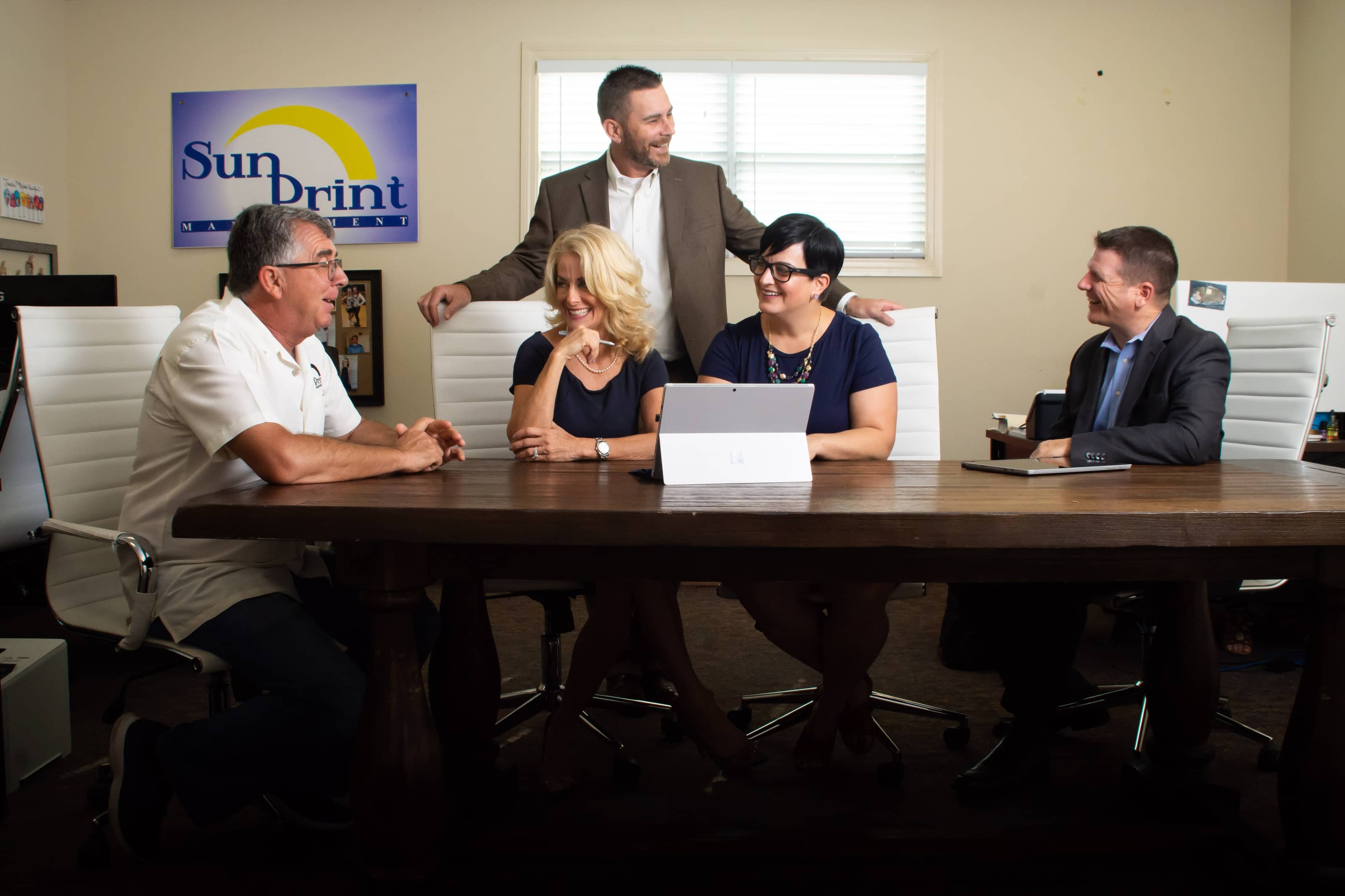 Sun Print Management