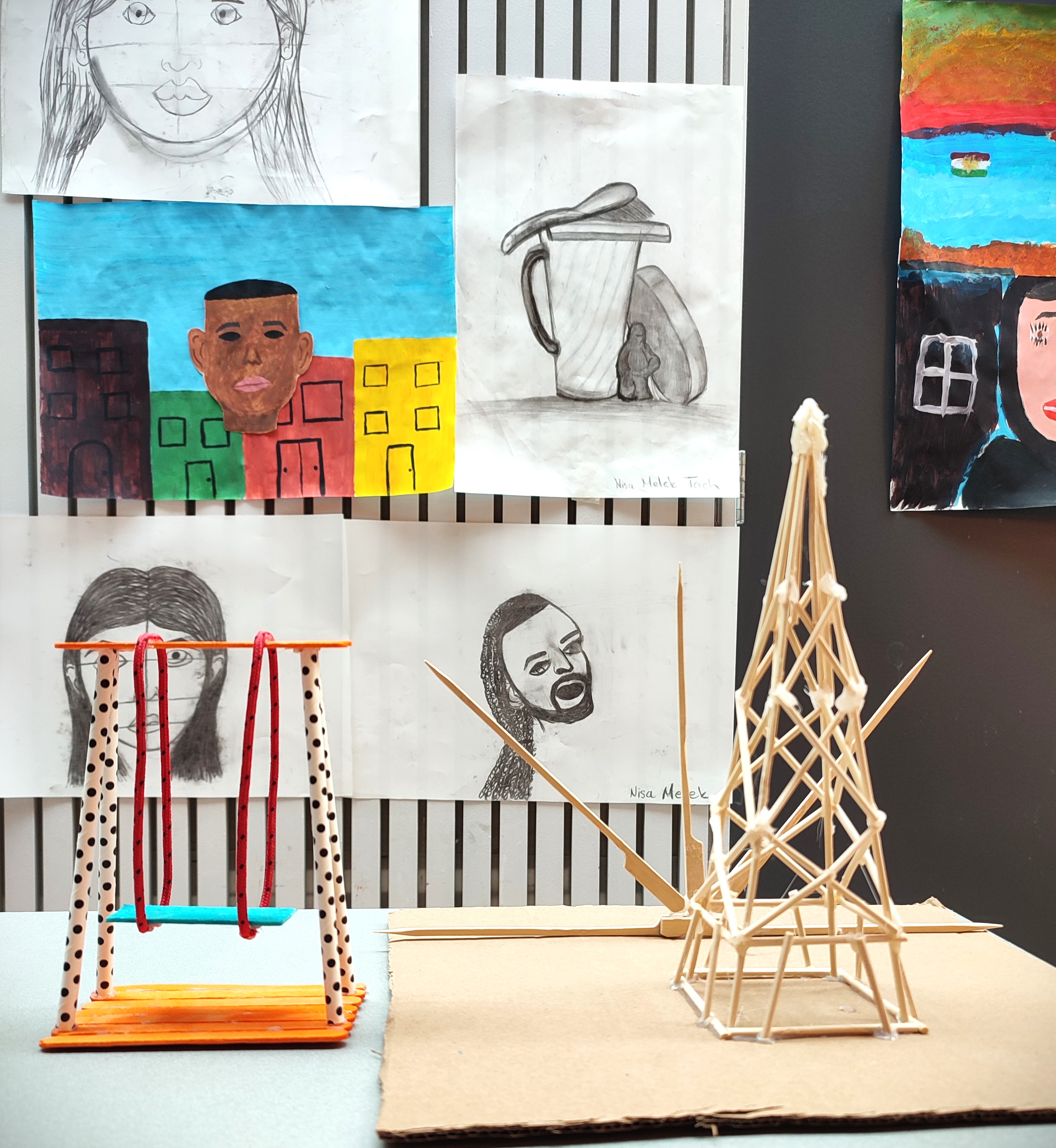 Eindwerkstukken KCKV Johan de Witt in het Filmhuis - Art-S-Cool.nl