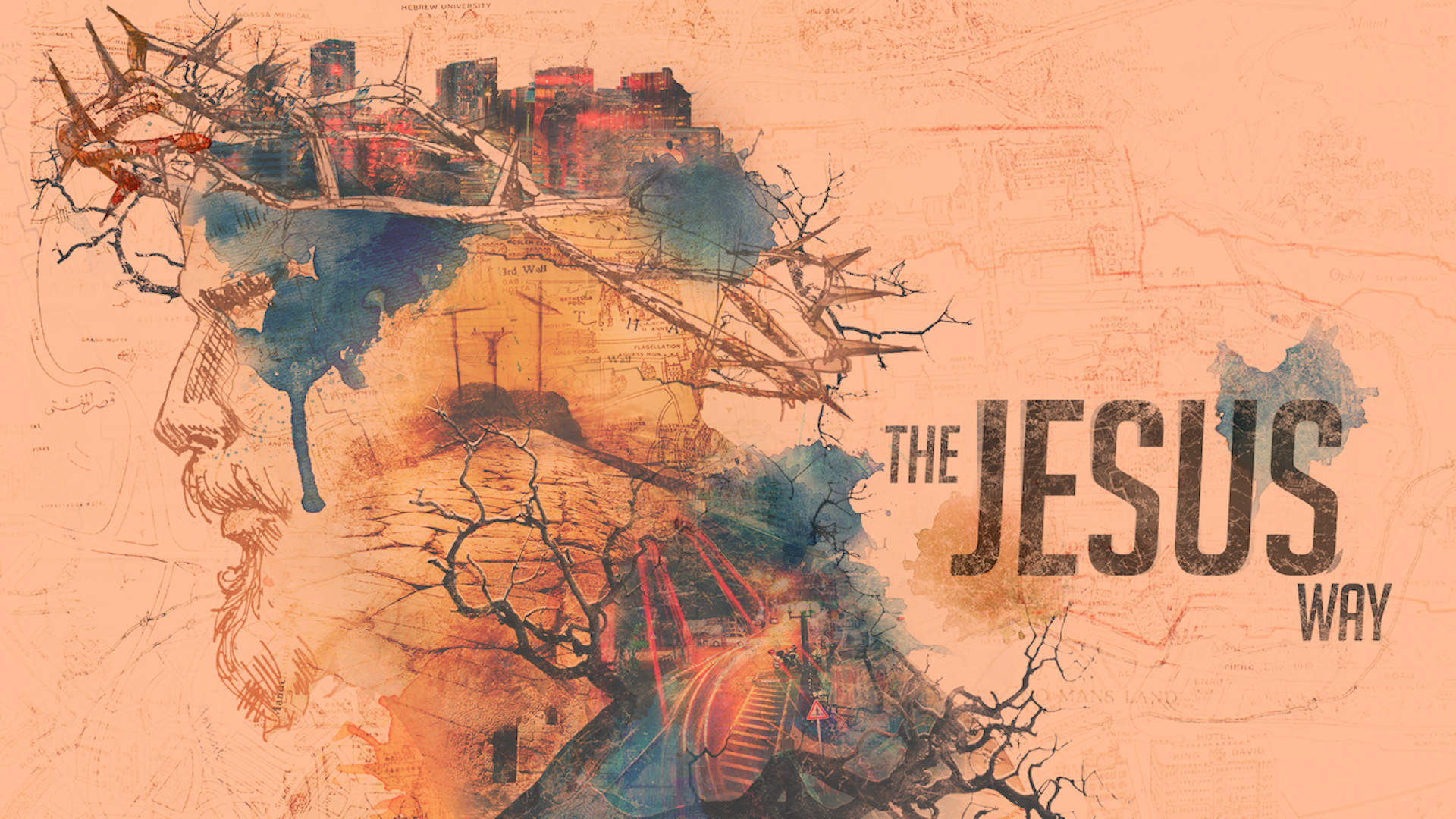 The Jesus Way - A ZOE Church Sermon Series