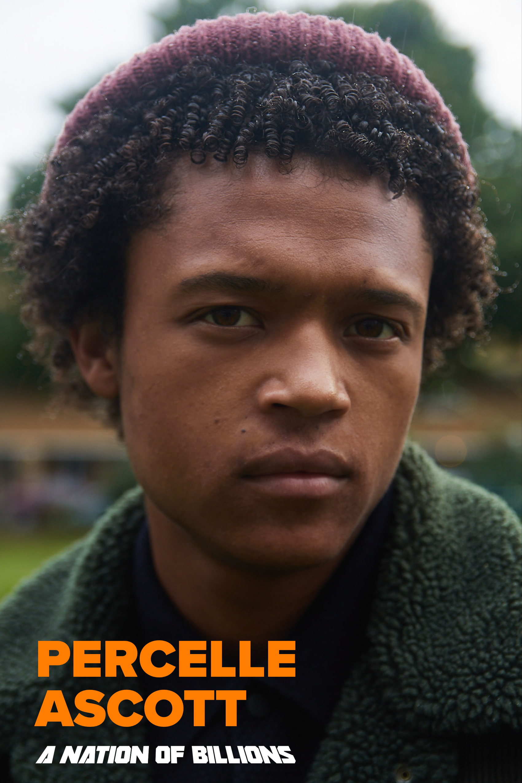 Another | Against The Wall with Percelle Ascott