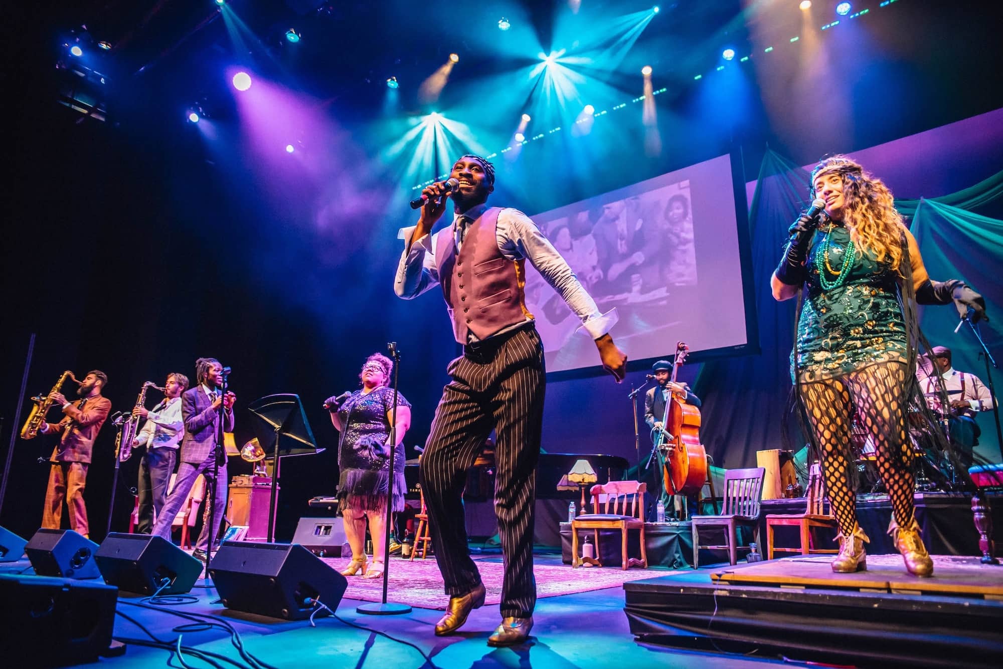 Theatre, Music & Film in Baton Rouge | Manship Theatre