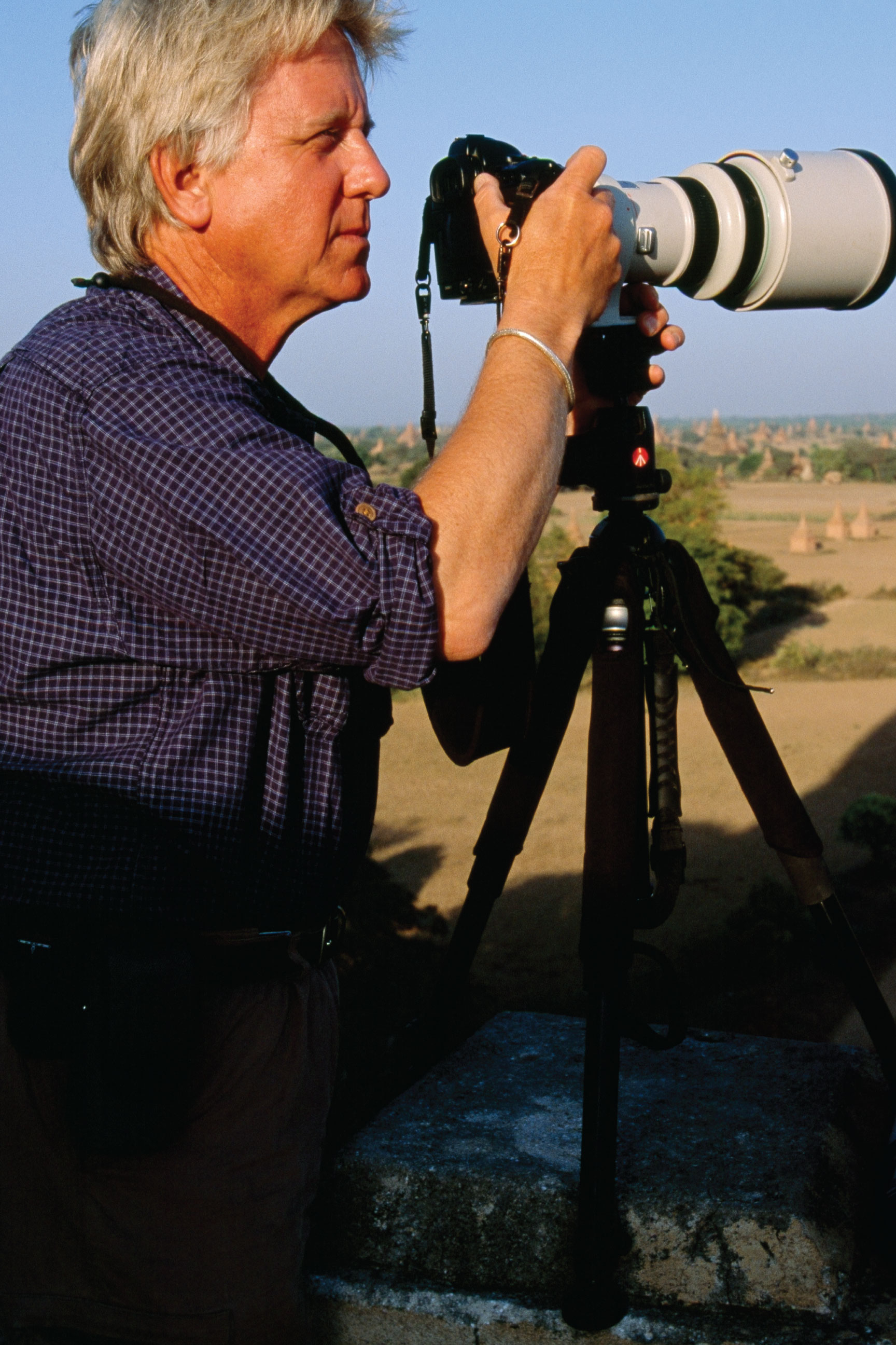 Nat Geo Live with Steve Winter | Manship Theatre