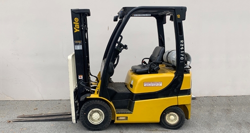 Used Forklifts & Pallet Jacks in California | PMHSI