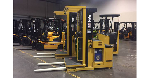 Used Forklifts & Pallet Jacks in California | PMHSI