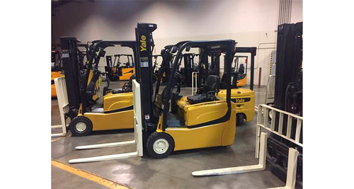 Used Forklifts & Pallet Jacks in California | PMHSI
