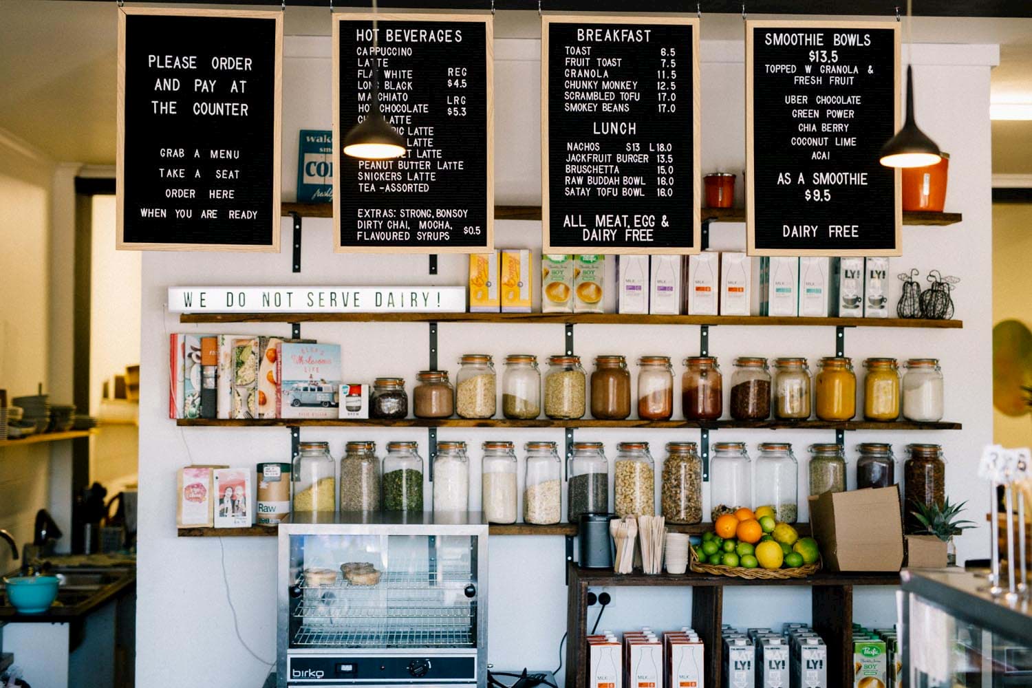 Hunter Cafe & Store | The Ninch – Your Mornington Peninsula Guide