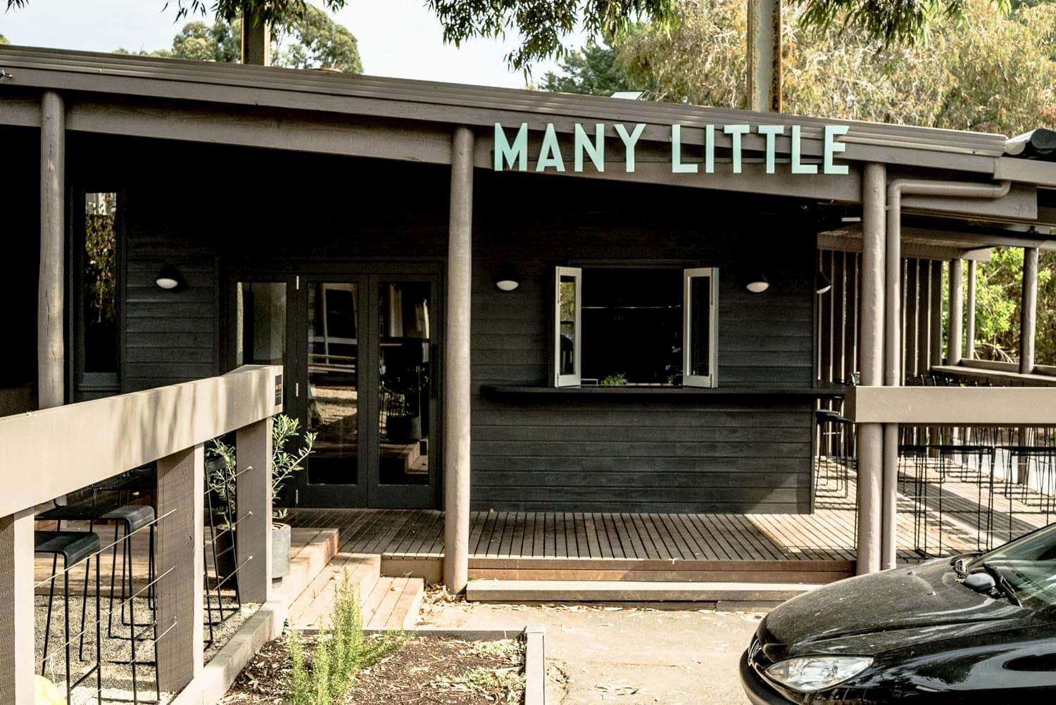 Many Little | The Ninch – Your Mornington Peninsula Guide