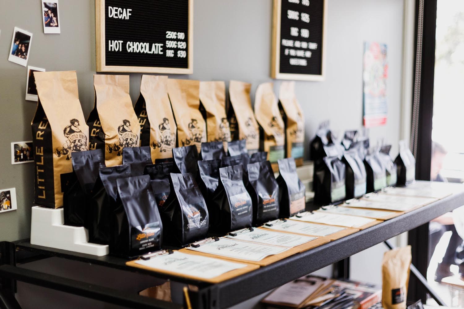 Little Rebel Roastery | The Ninch – Your Mornington Peninsula Guide