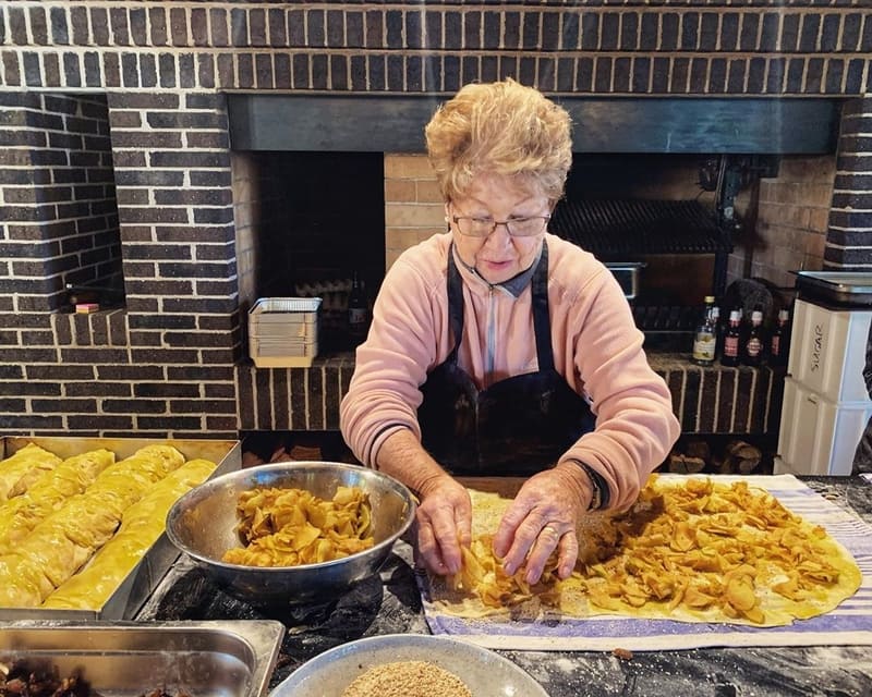 Comfort eating with Brigitte Hafner of Tedesca Osteria | The Ninch ...