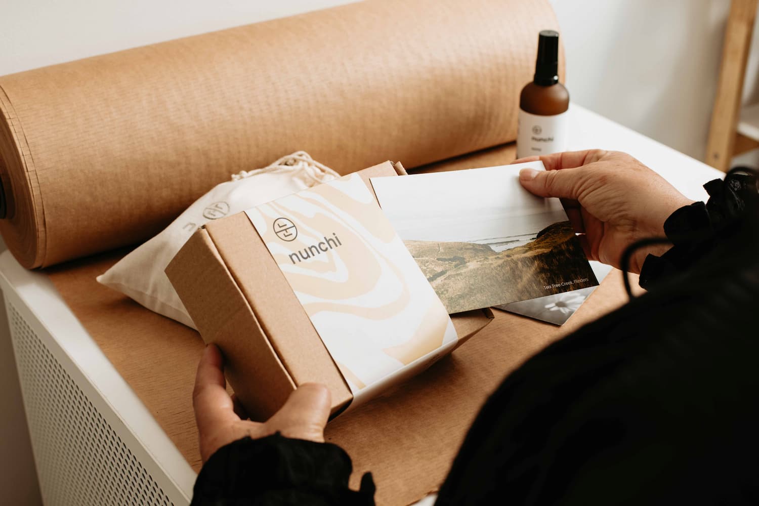 Nunchi Oils | The Ninch – Your Mornington Peninsula Guide