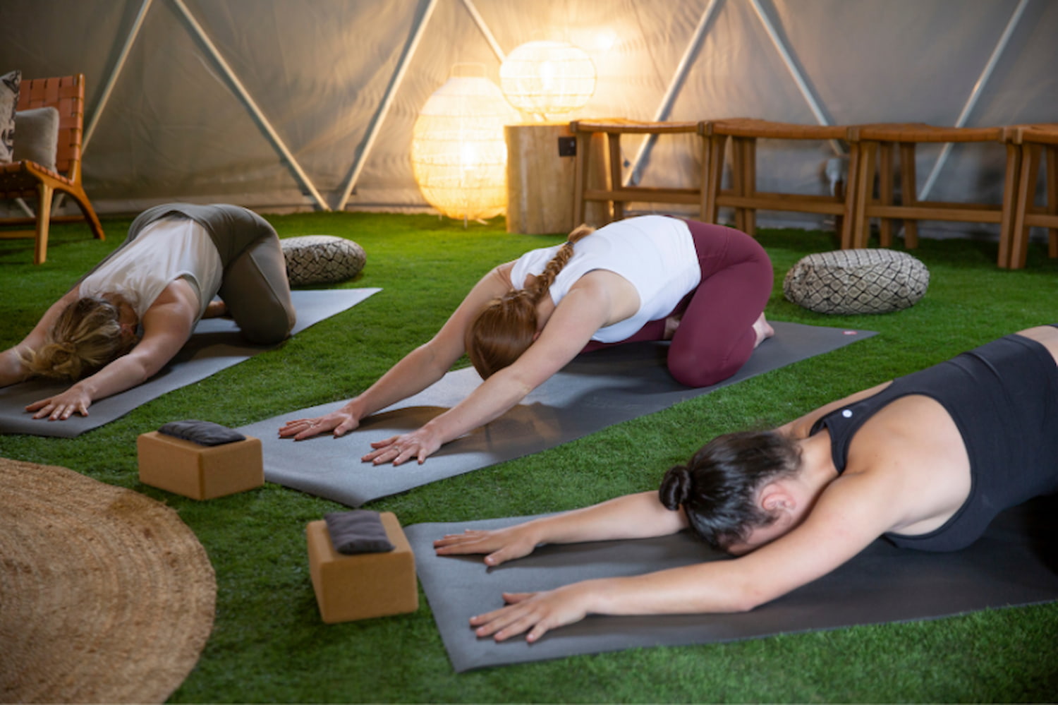 Yin, Sound and Bathe – The Ninch